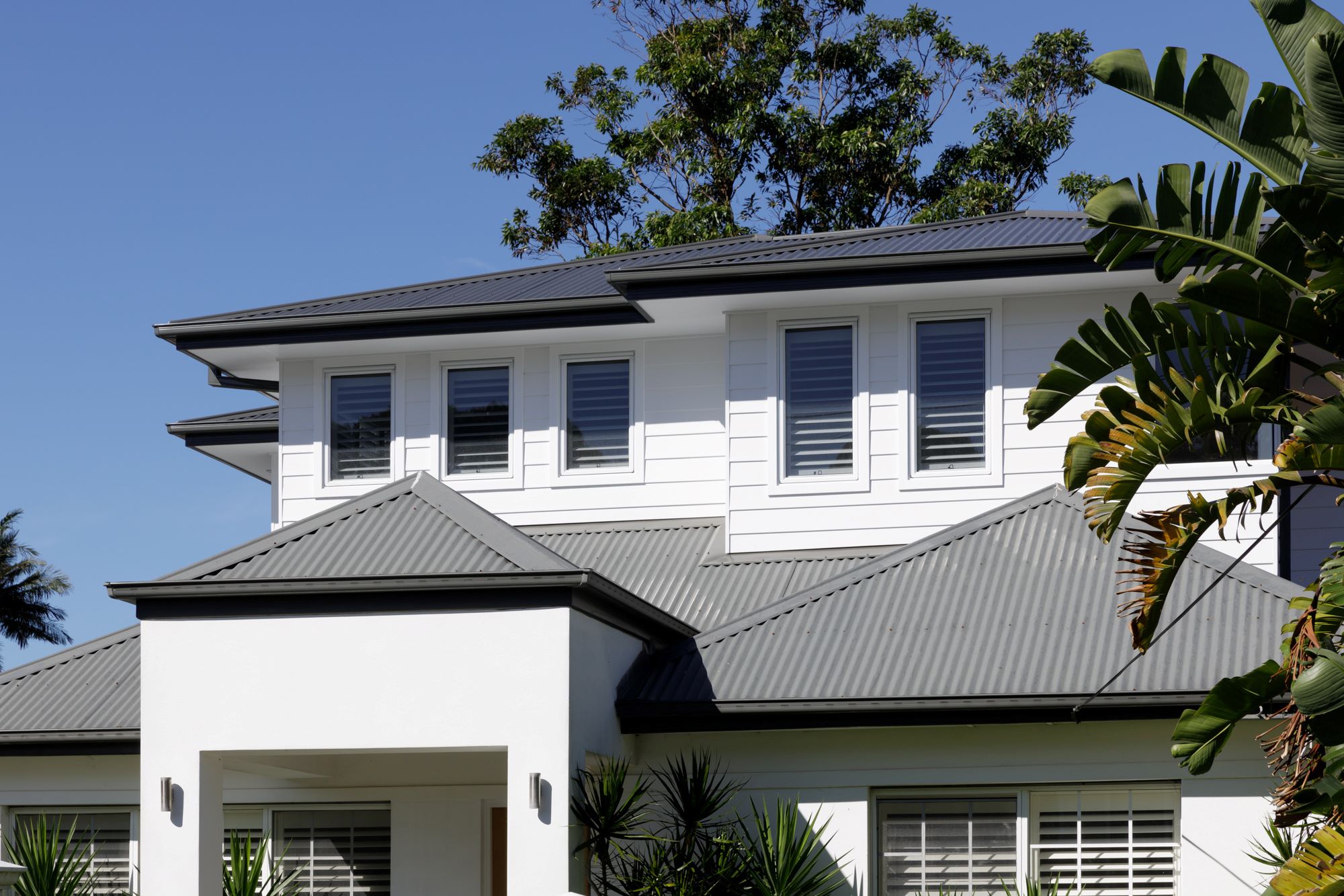 Upper Storey Extension & First Floor Addition - Rossmark